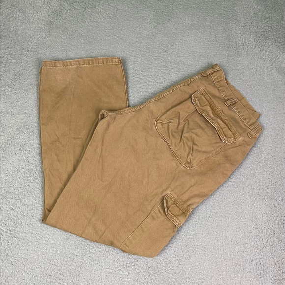 Wrangler | Pants | Wrangler Cargo Pants | Poshmark